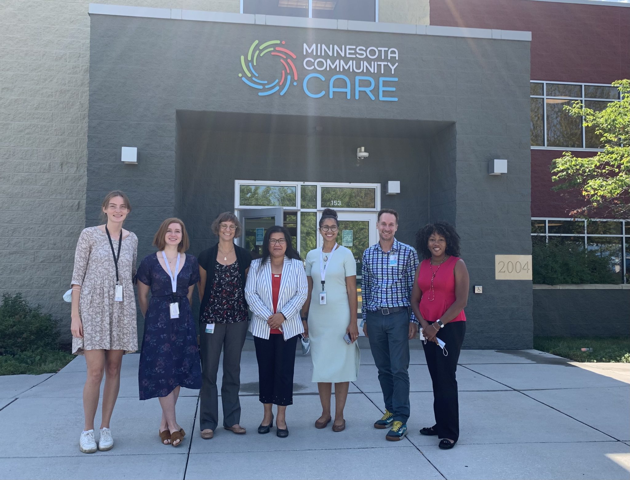 Rep. Kaohly Her Visits La Clinica for Stakeholder Appreciation Day ...