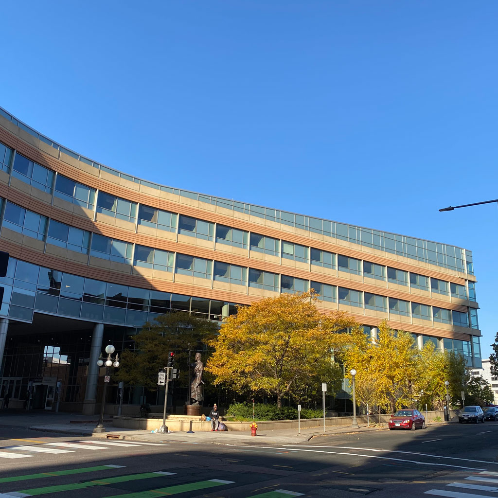 Locations - St Paul Wellness Hub - Minnesota Community Care